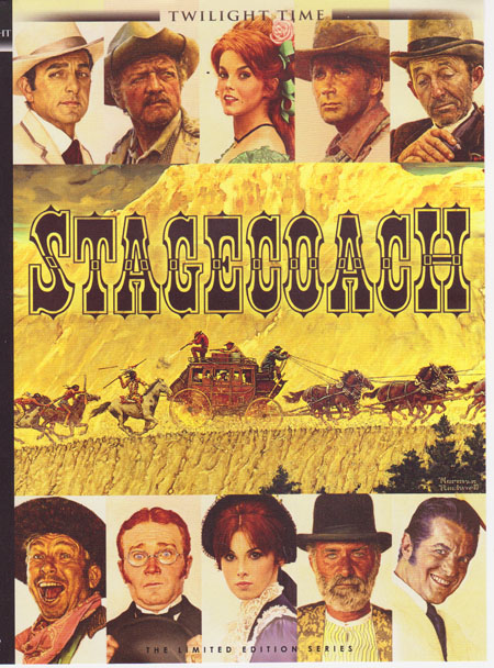 RetroCineManía: Stagecoach (1966)[DVDC NTSC][BRRip Inglés/Castellano]