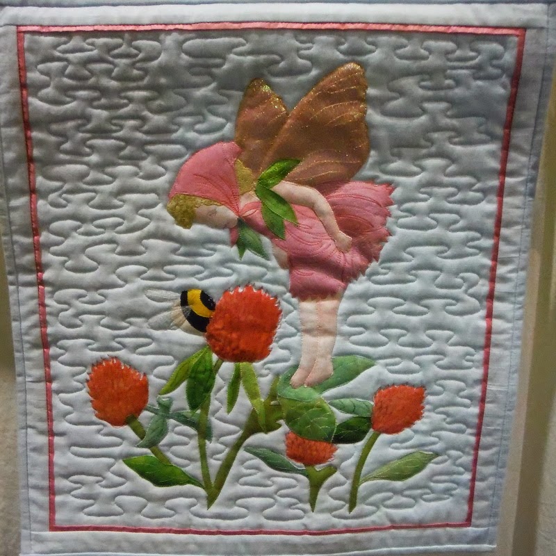 Wonky Patchwork: Quilt Show, Part 2