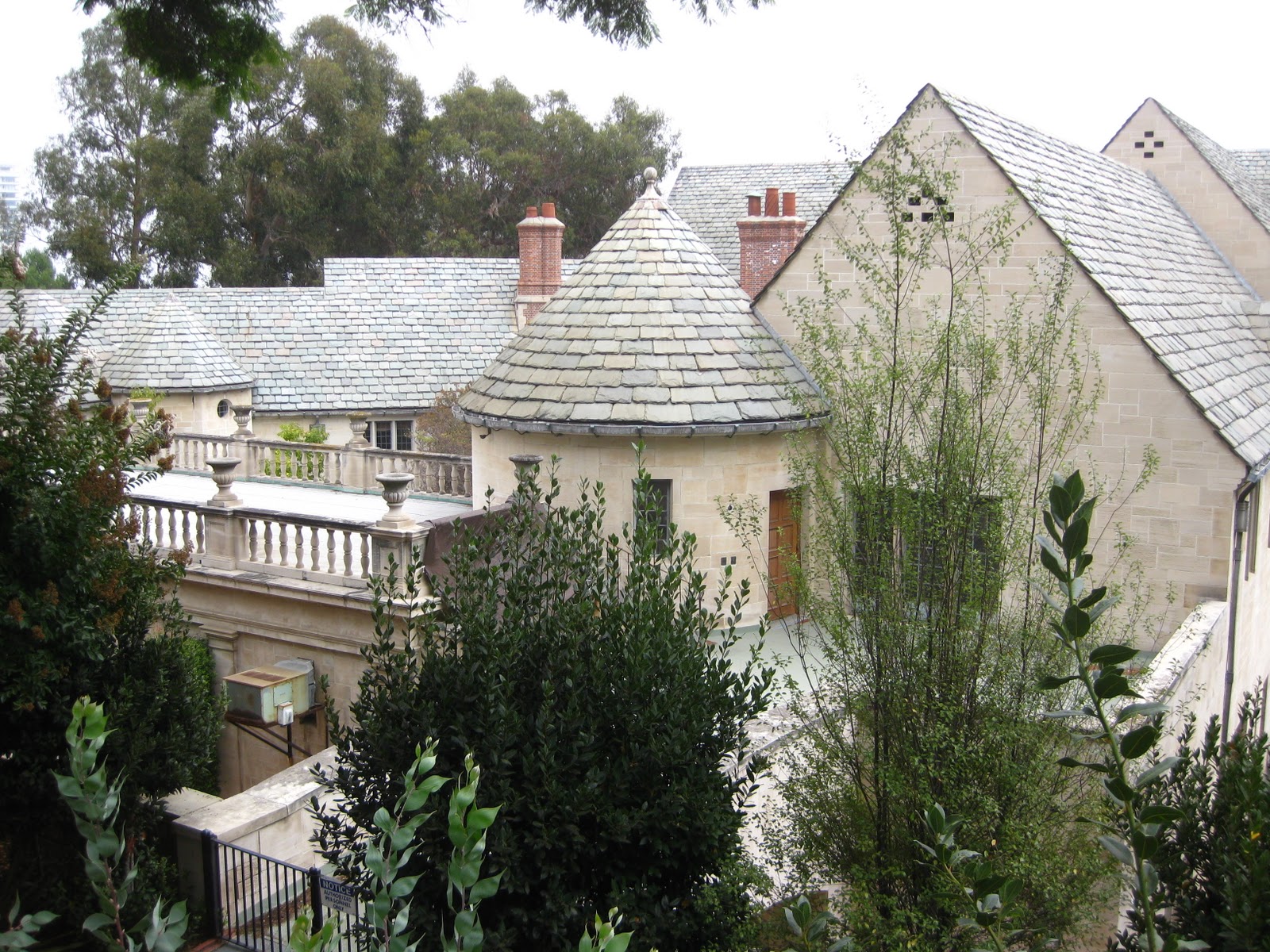 Coisas de Cami{LA}: Greystone Mansion, Beverly Hills