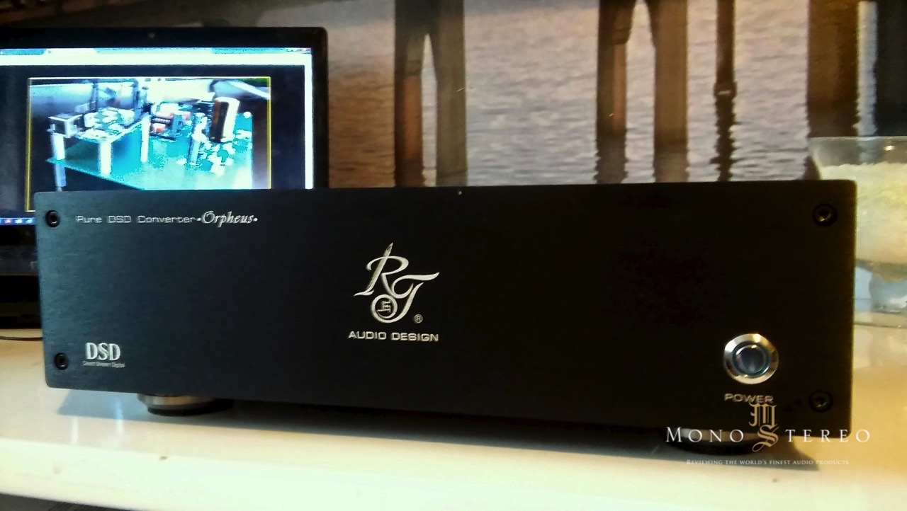 RT AUDIO DESIGN PURE DSD CONVERTER NEW – M & S | Ultimate High-Fidelity