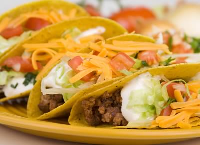 Affordable Fall Fun: Taco Tuesday - College Gloss