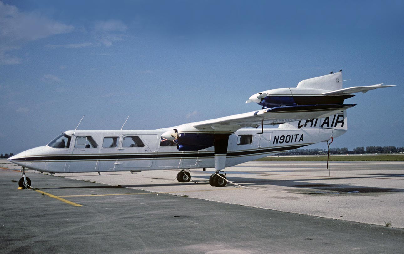 nhungdoicanh: Britten-Norman Trislander