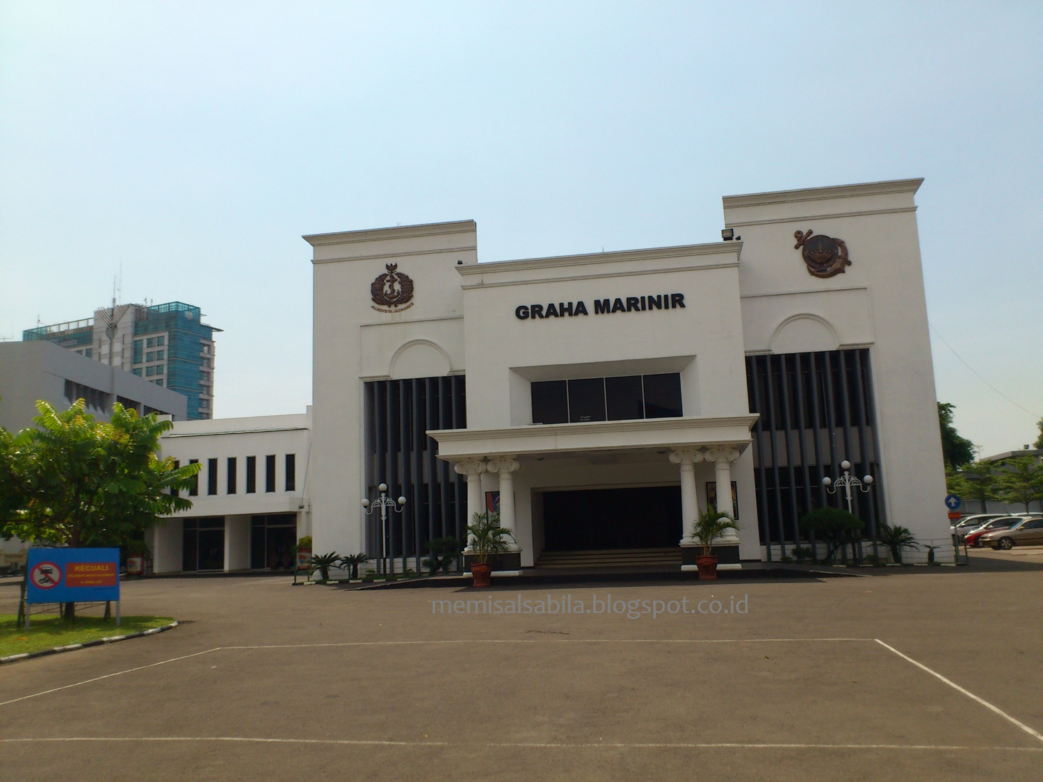 Gedung Persada Halim Wedding