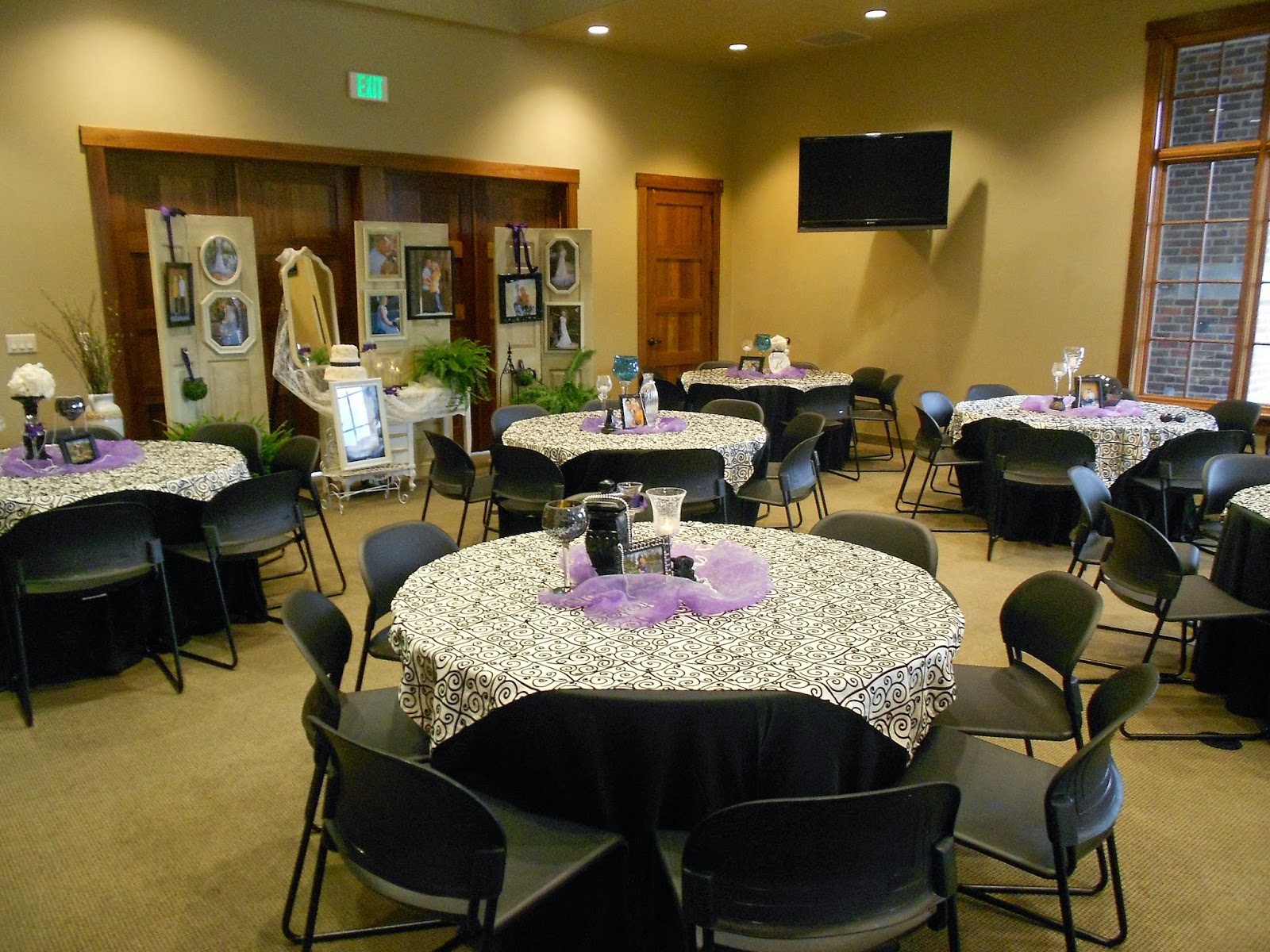 Ivory Ridge Banquet Room: Weddings