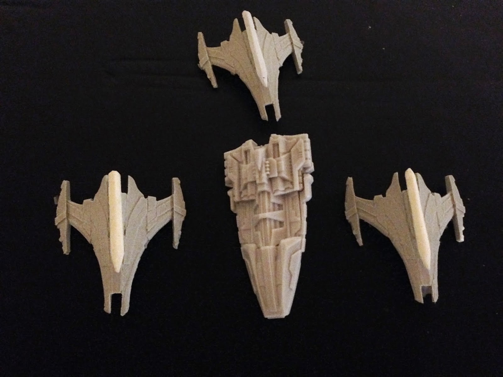 The Delphic Expanse: The Rise of the Jem'Hadar