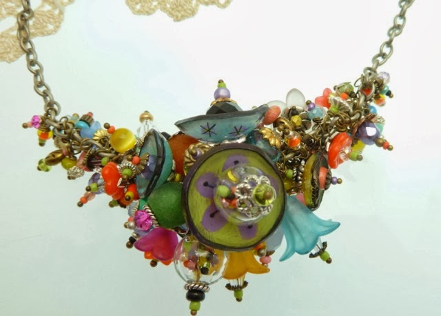 julie haymaker: shrink plastic jewelry