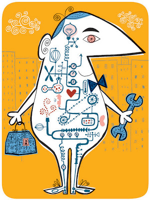 Exploring Art: Melinda Beck