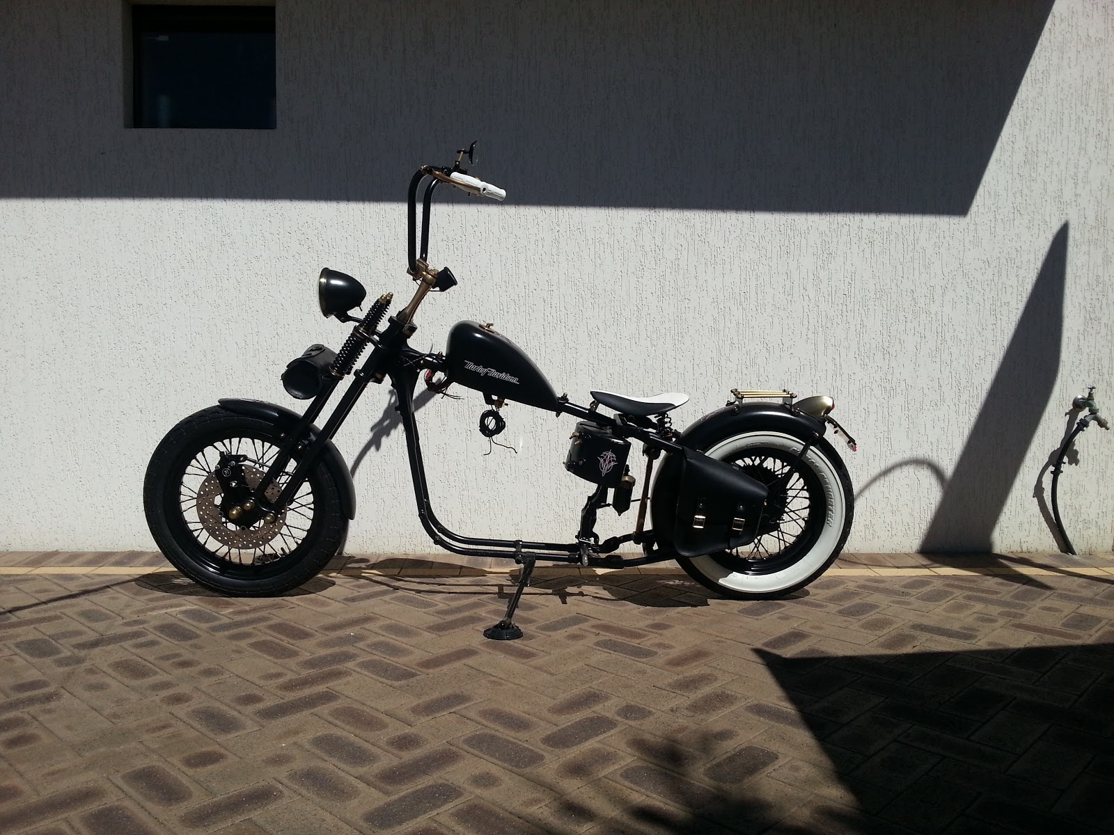 PROJECT IRONHEAD