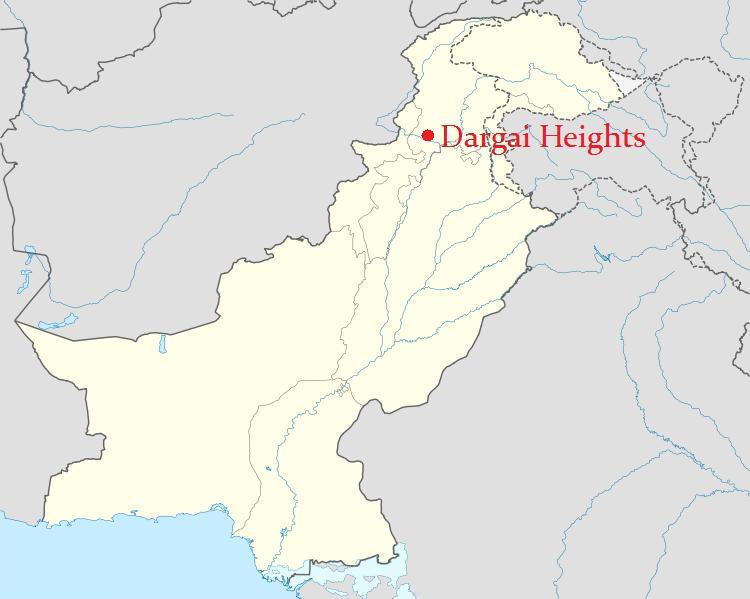 MilPub: Battles Long Ago: Dargai Heights 1897