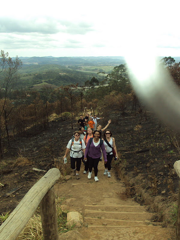 Aventureiros.SP: Trilha do Pai Zé, da Bica e do Silêncio - Pico do Jaraguá