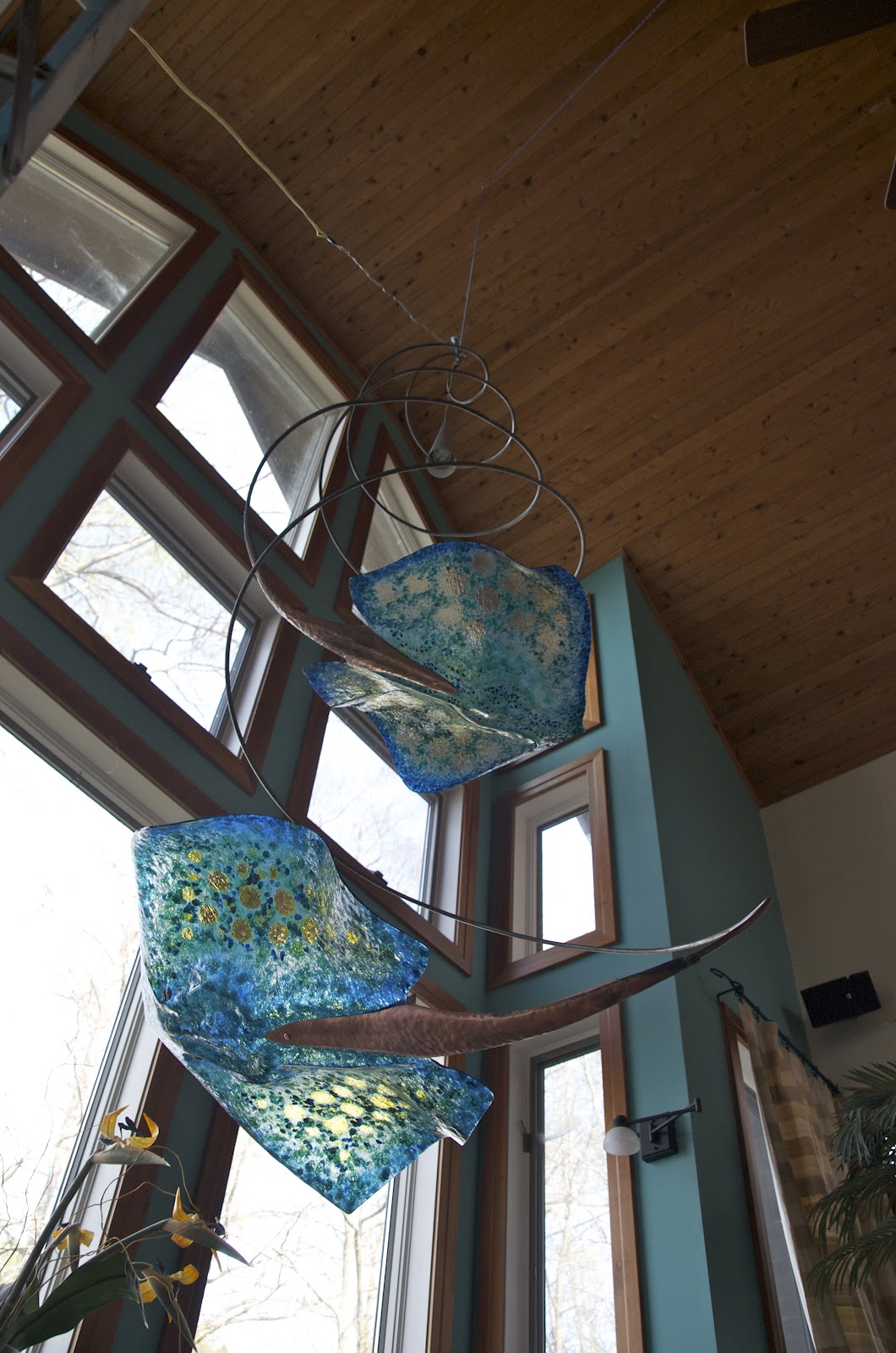 Stan Harmon Glass Art & Sculpture