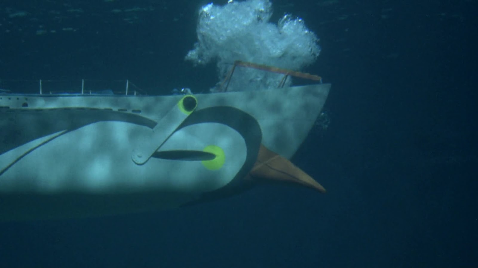 model ships in the cinema: Batman the Movie 1966