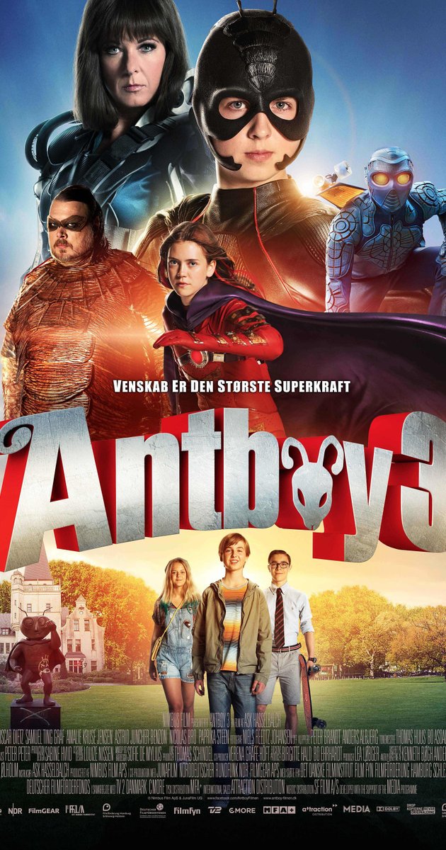 BliZZarraDas: Antboy 3 (2016)