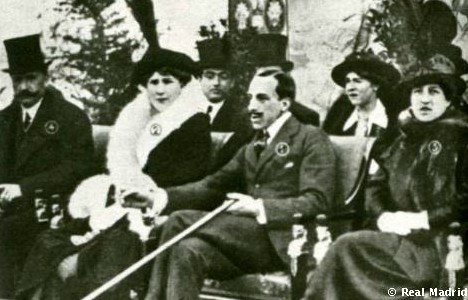 Real Madrid: The History of Real Madrid