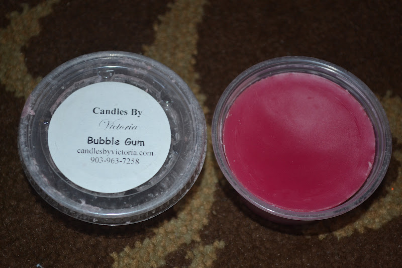 One Wick at a Time: Day 230 - Bubble Gum