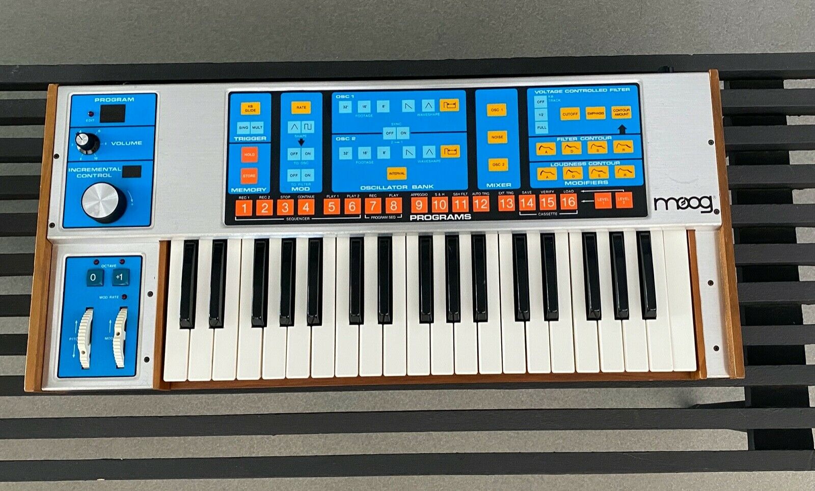 MATRIXSYNTH: MOOG SOURCE SN 4350