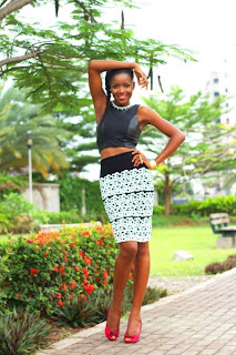fotofashion : Nigerian Label AYABA presents its debut Collection – “Arewa”
