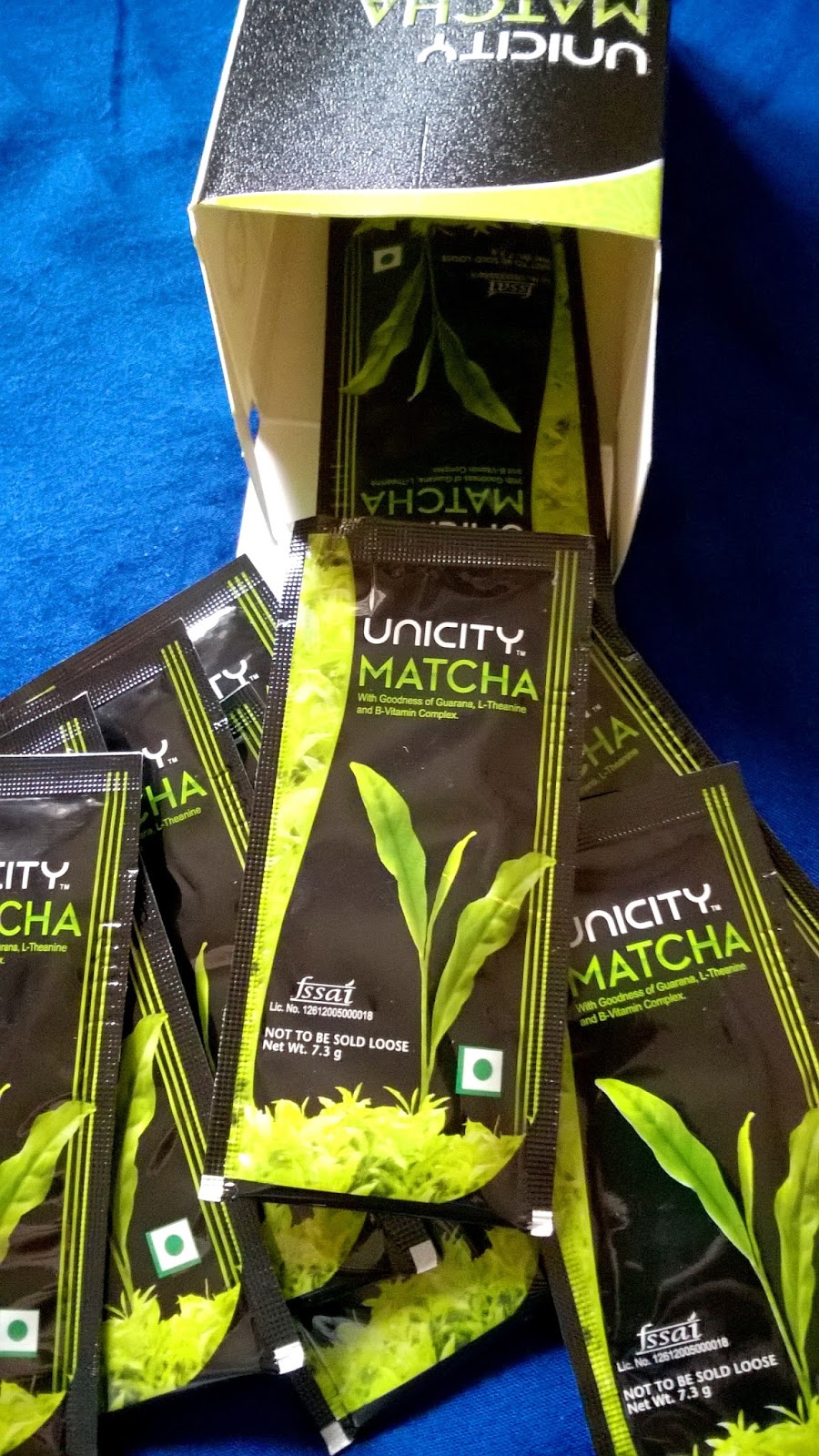 A Beautiful Life : Unicity Matcha Health Supplement | A Powerhouse Of ...