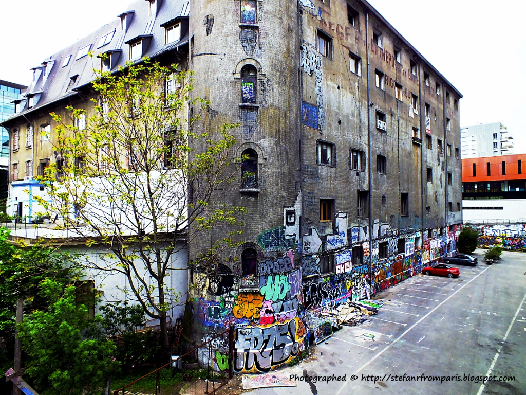 Stefan R from Paris le blog photo d'un voyageur urbain: stefan R à la ...