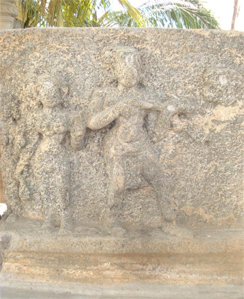 Tamilnadu Tourism: Kottai Mariamman Temple, Dharapuram, Tirupur