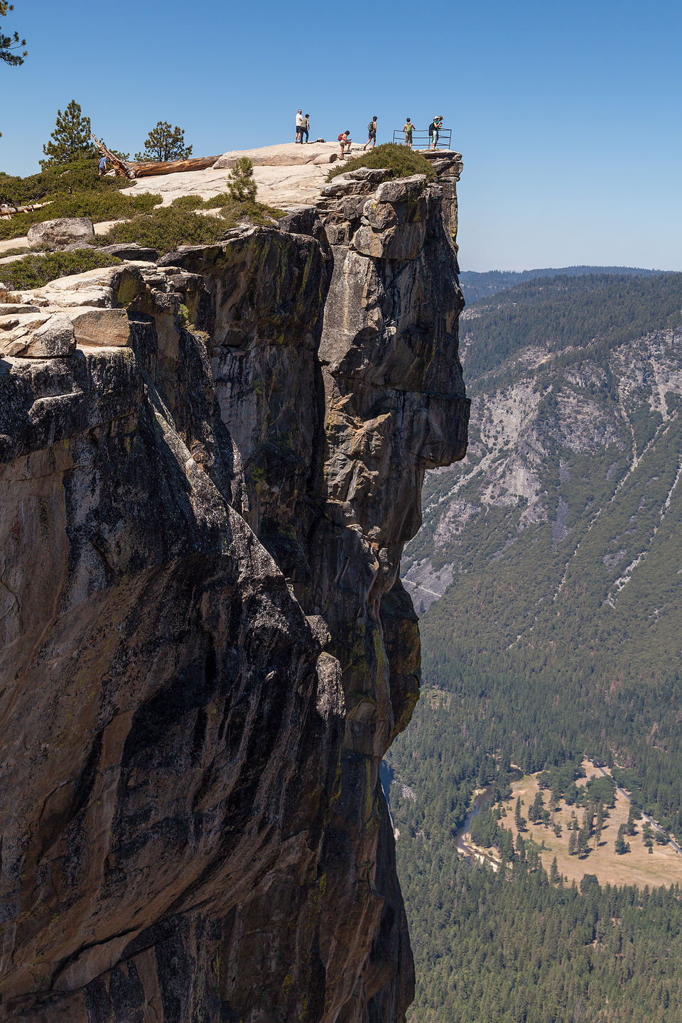 All The Gear But No Idea: All The Gear USA Special: Taft Point ...