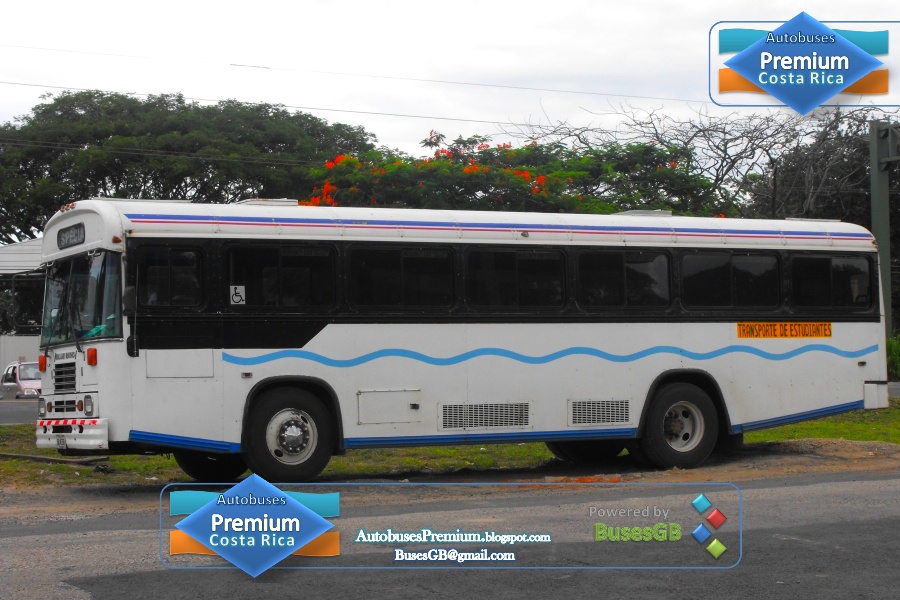 Autobuses Premium Costa Rica: Autobuses Premium Costa Rica: Blue Bird ...