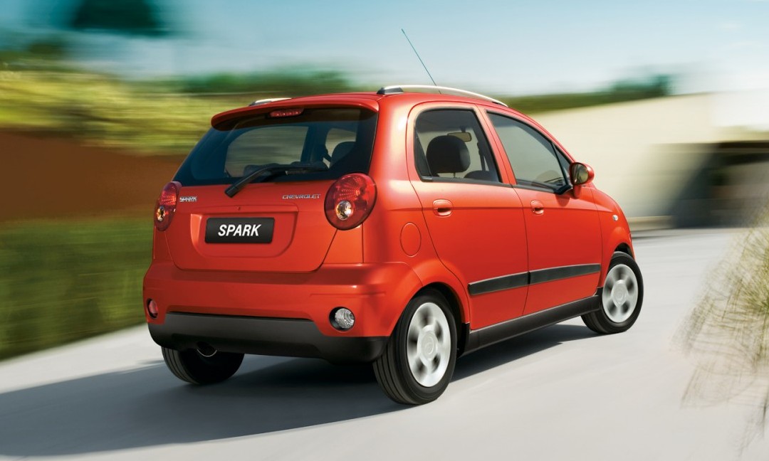 Novedades en la gama 2014 de los Chevrolet Spark : Autoblog Uruguay ...