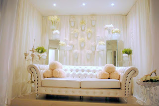 SAIFUL SIN_the designer: New Pelamin Designs by Saiful Sin Couture