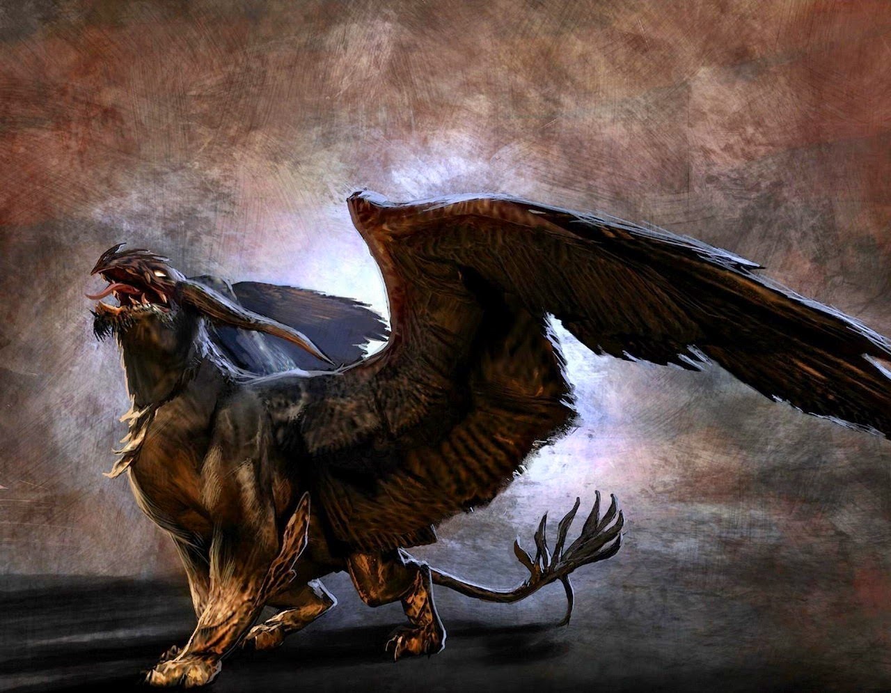 creatures: Hottgear Mythical Creatures