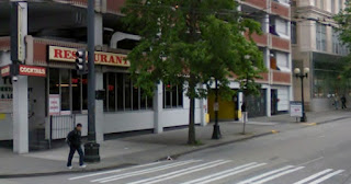 Stalking Seattle: The Samurai Swordsman