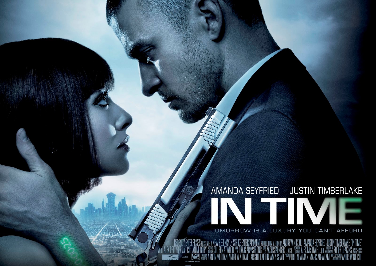 A Busca pela Sabedoria: Filme “Sem tempo” – onde literalmente o tempo é ...