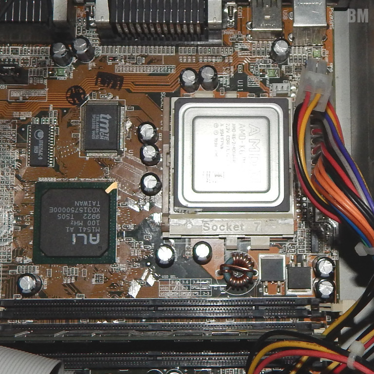 Apresentando o AMD K6-2 de 400 MHz (Parte 1 – Benchmarks)