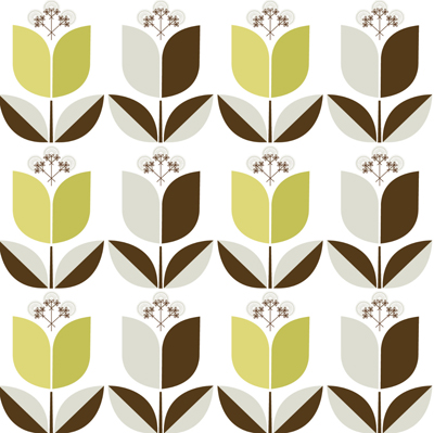 print & pattern: NEW SEASON WALLPAPER - isak