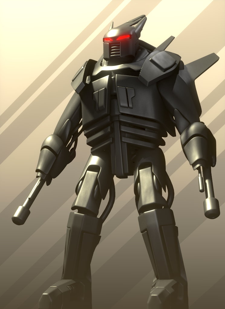 MillionthVector: Mech