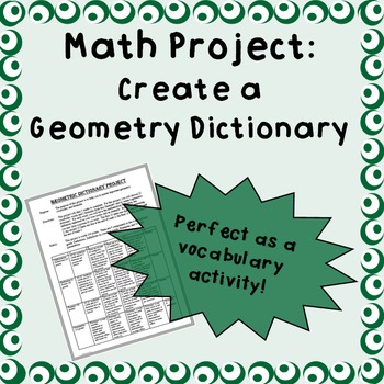 The Best of Teacher Entrepreneurs II: FREE MATH LESSON - “Geometry ...