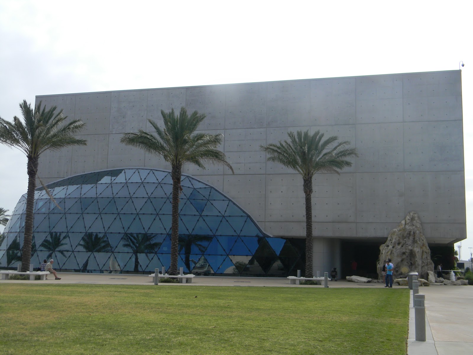 The "Unknown" Florida: Salvador Dali Museum - St. Petersburg, FL