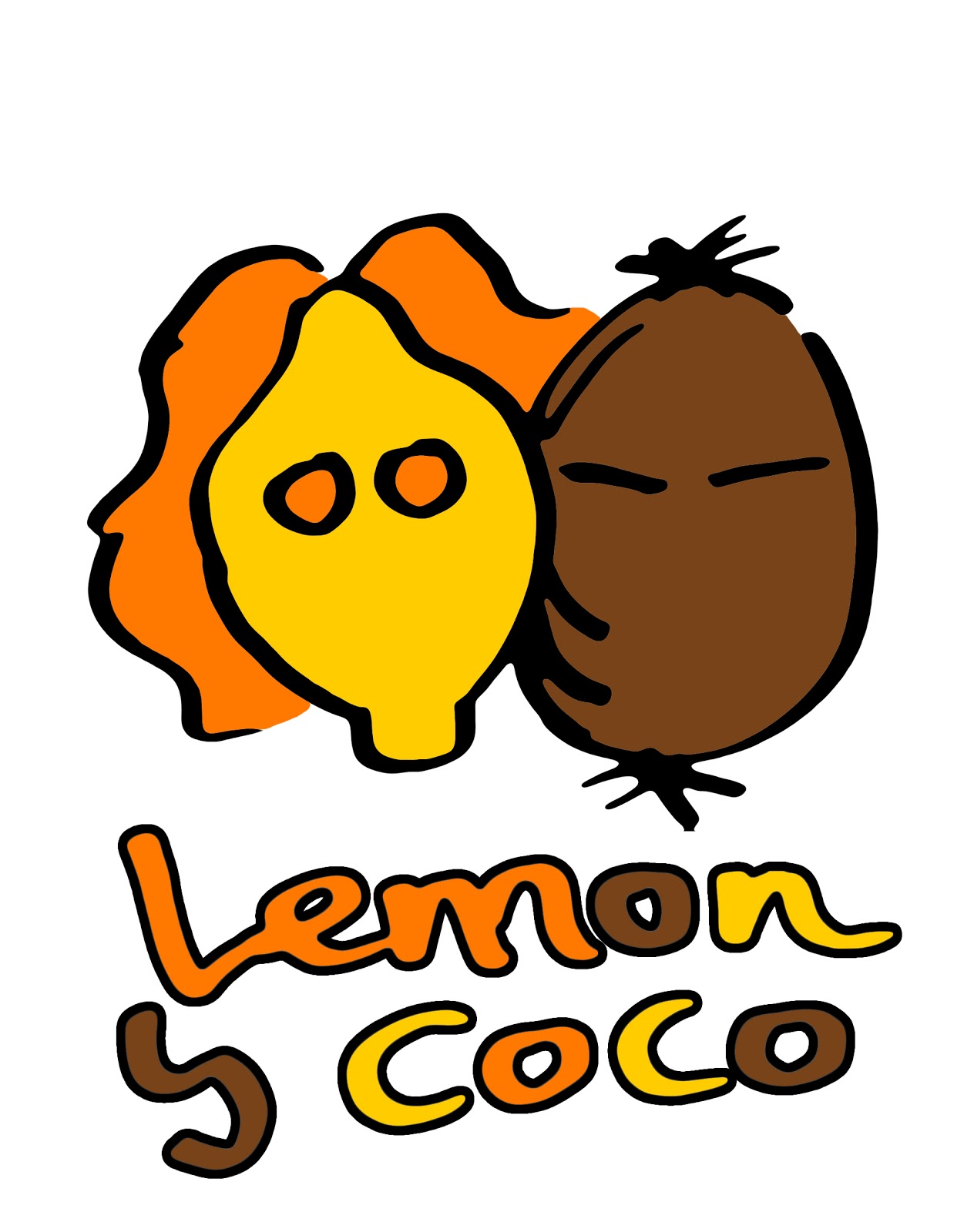 parrapolis: LEMON Y COCO TV (presentación)