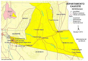 Conoce y Disfruta Los Mejores Lugares Turísticos De Caucete