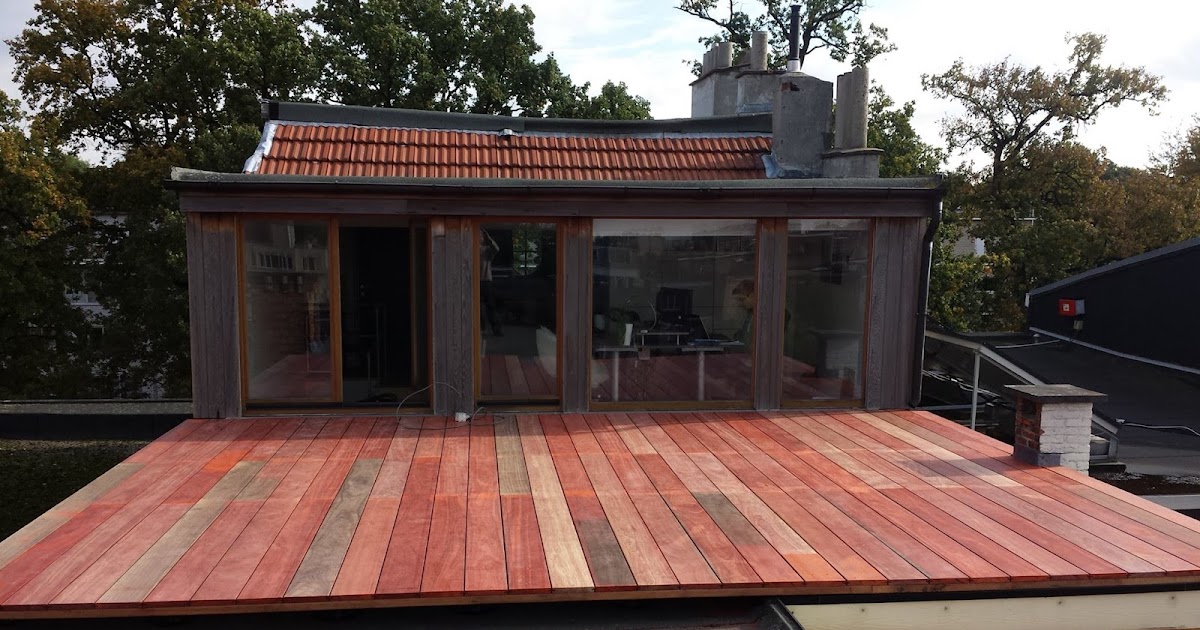 Plaatsing Padoek terras | De Terrasreiniger