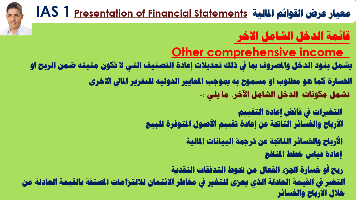 Other Comprehensive Income other-comprehensive-income