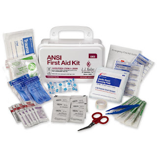 The Word for Today: The Christian's First Aid Kit