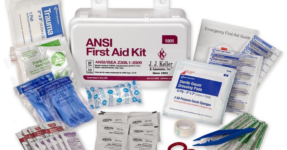 The Word for Today: The Christian's First Aid Kit