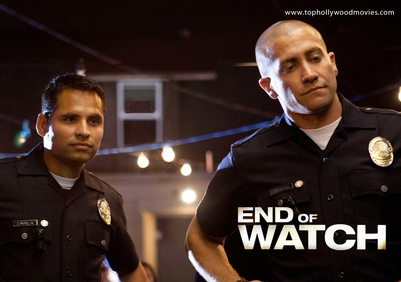 Aylmer to Zazzoo and Beyond: End Of Watch - Review