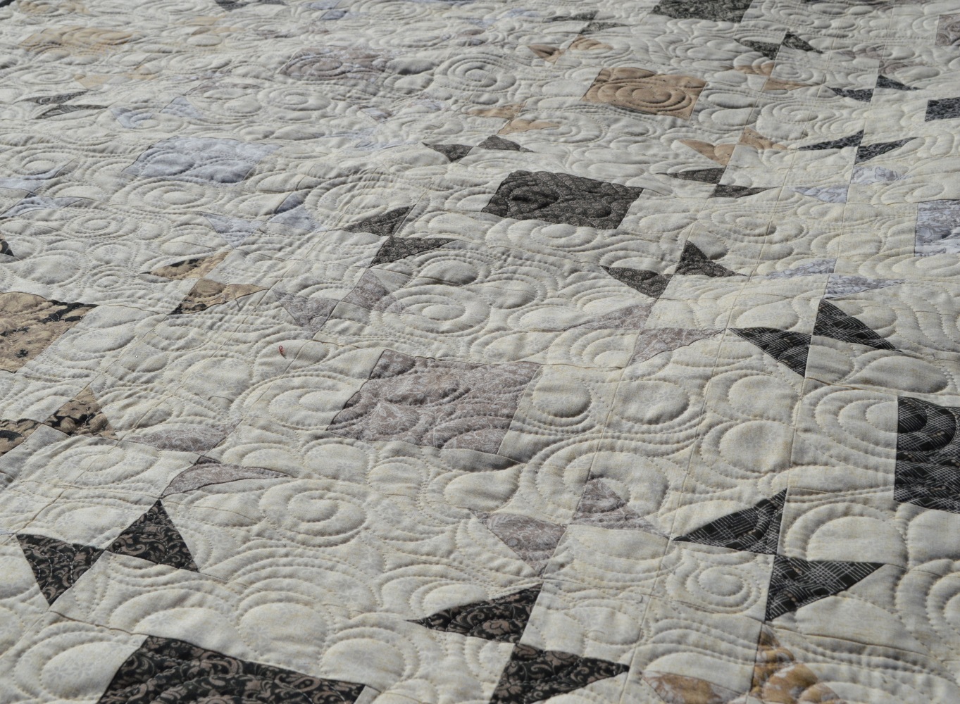 Happy Quilting: Layer Cake Pop