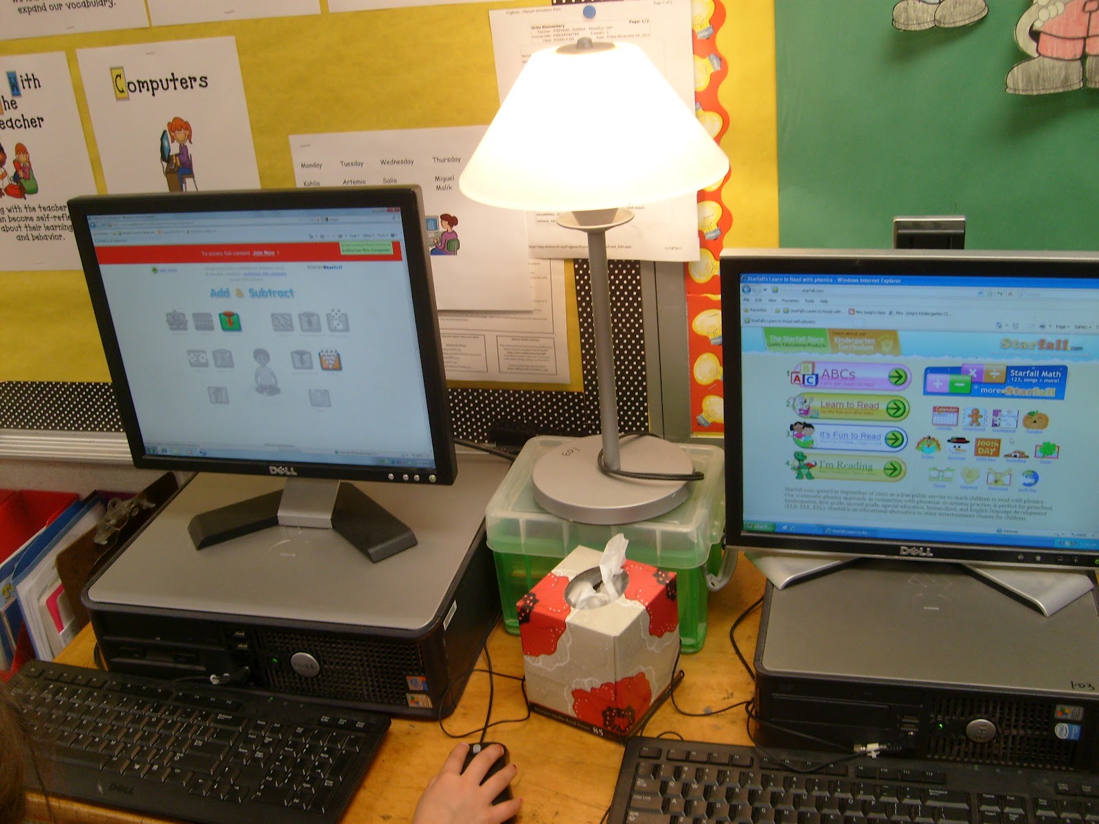 allstarkinder: Math Stations BUILD