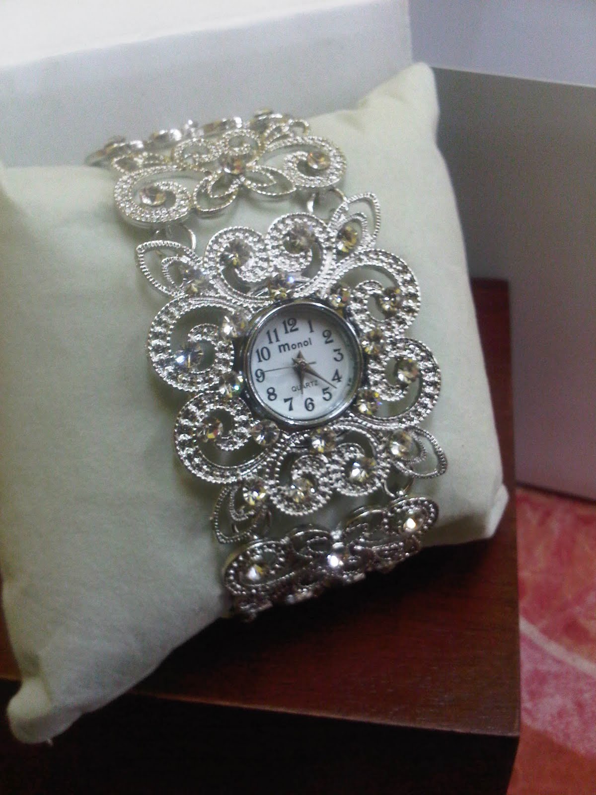 Dinamika Watches Shop: MONOL GELANG RP. 75.000