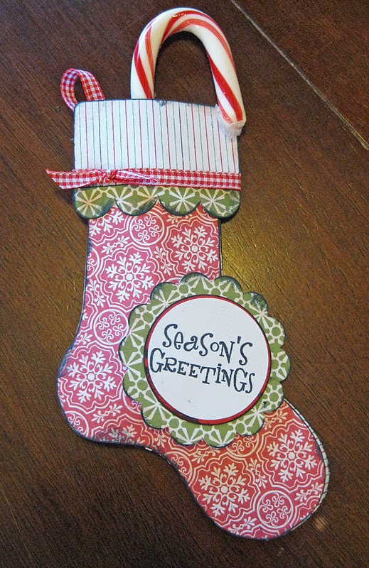 Day 6 - Paper Socks | Idea Closet