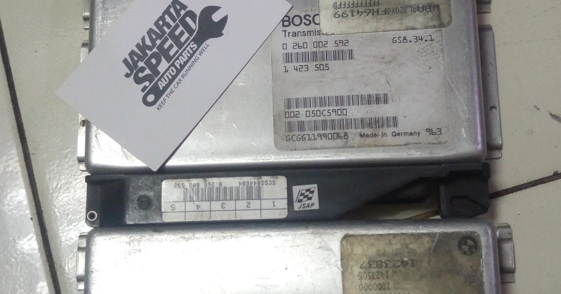 Ecu egs TCM transmisi e46 e39 z3 gs8.34.1