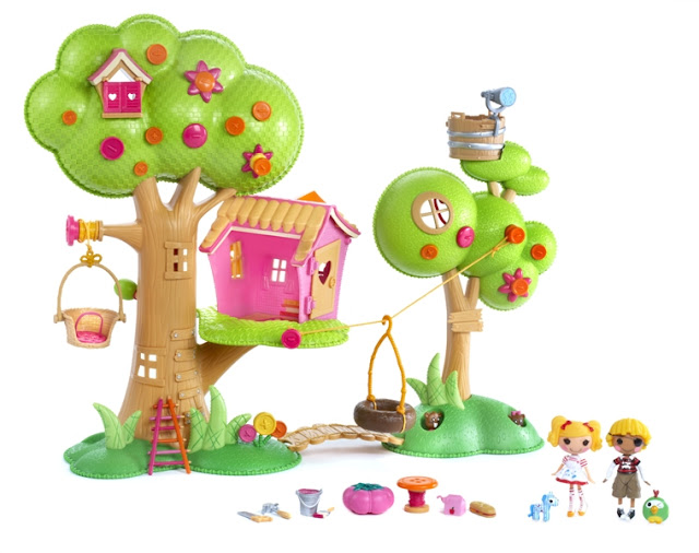 Alice in the Ninaland: Lalaloopsy