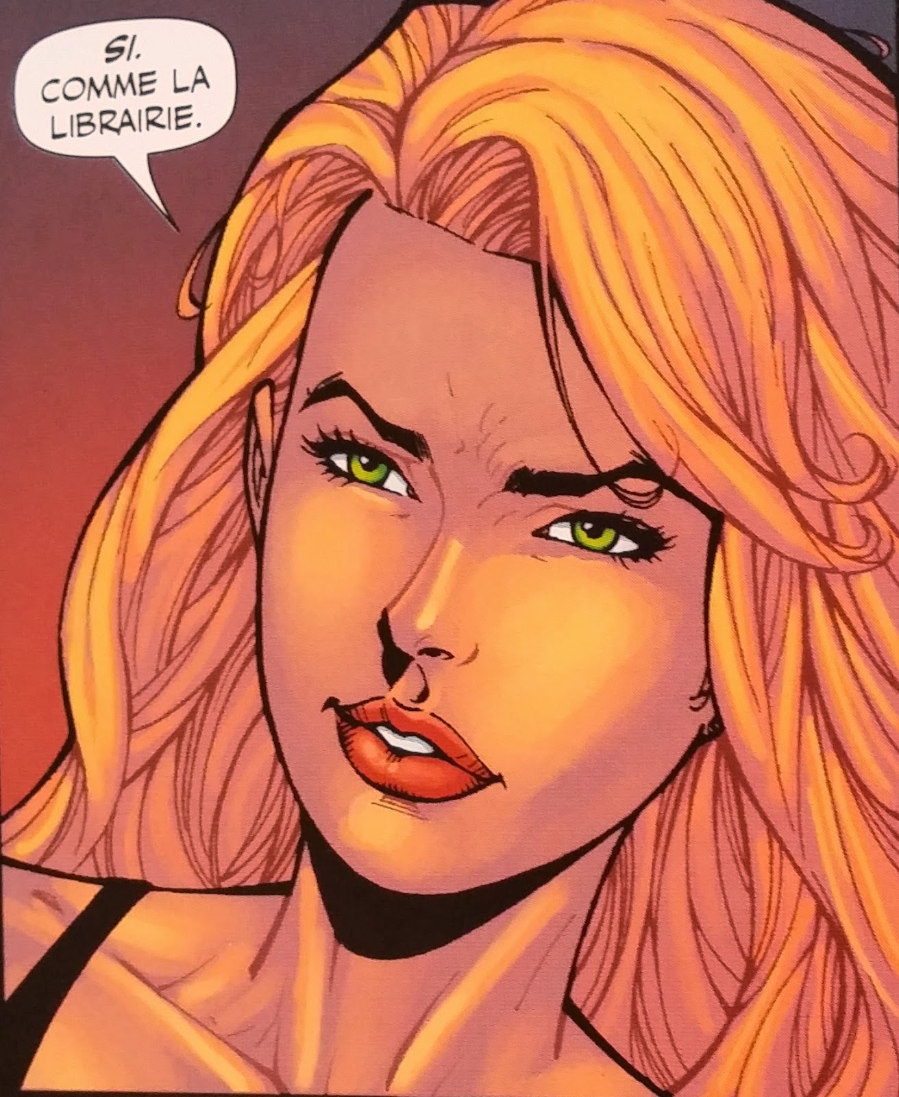 La Chronique des Passions: Les chronique de MacKayla Lane Tome 6 Fièvre ...